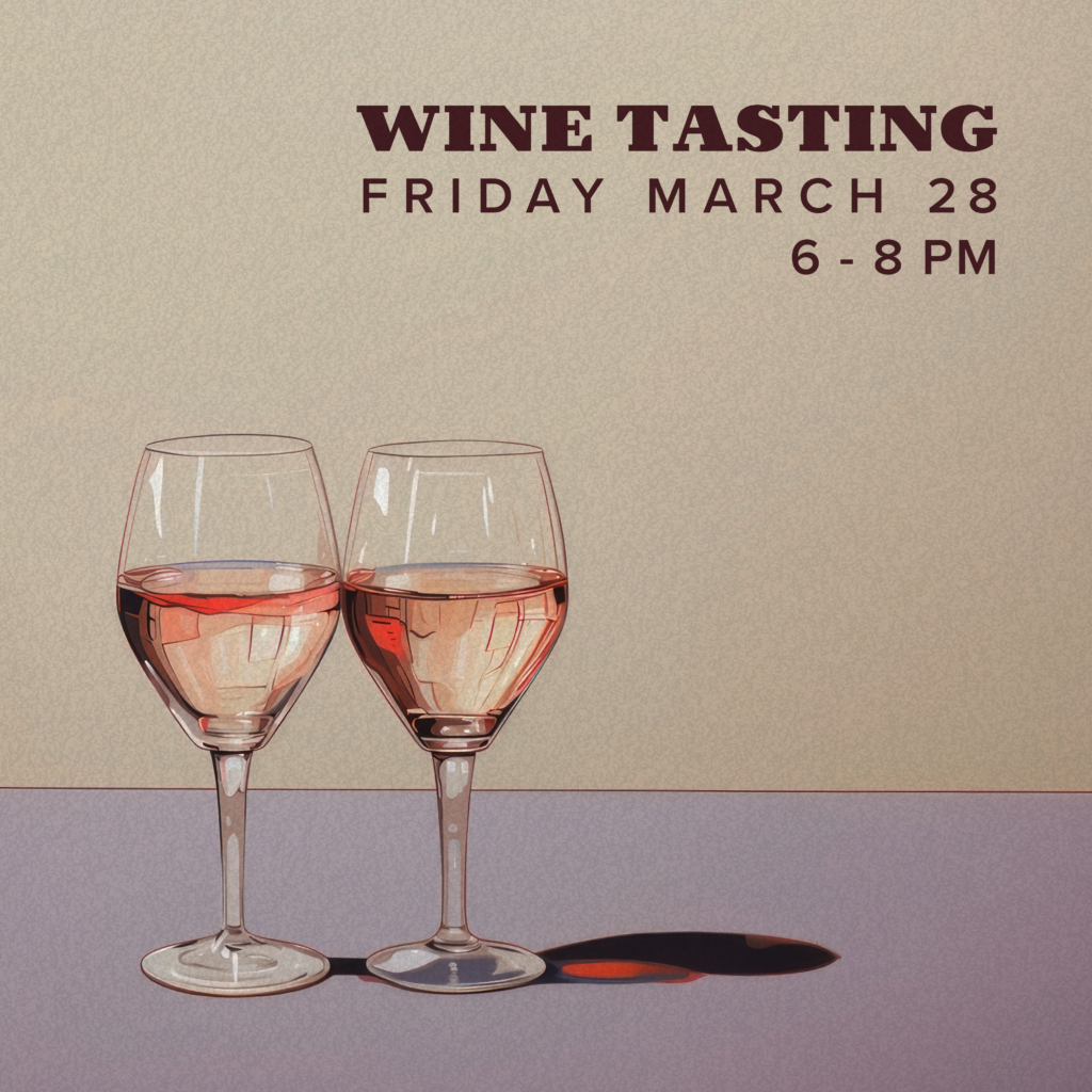 Friday Night Wine Tasting - Marty's Hops and Vines