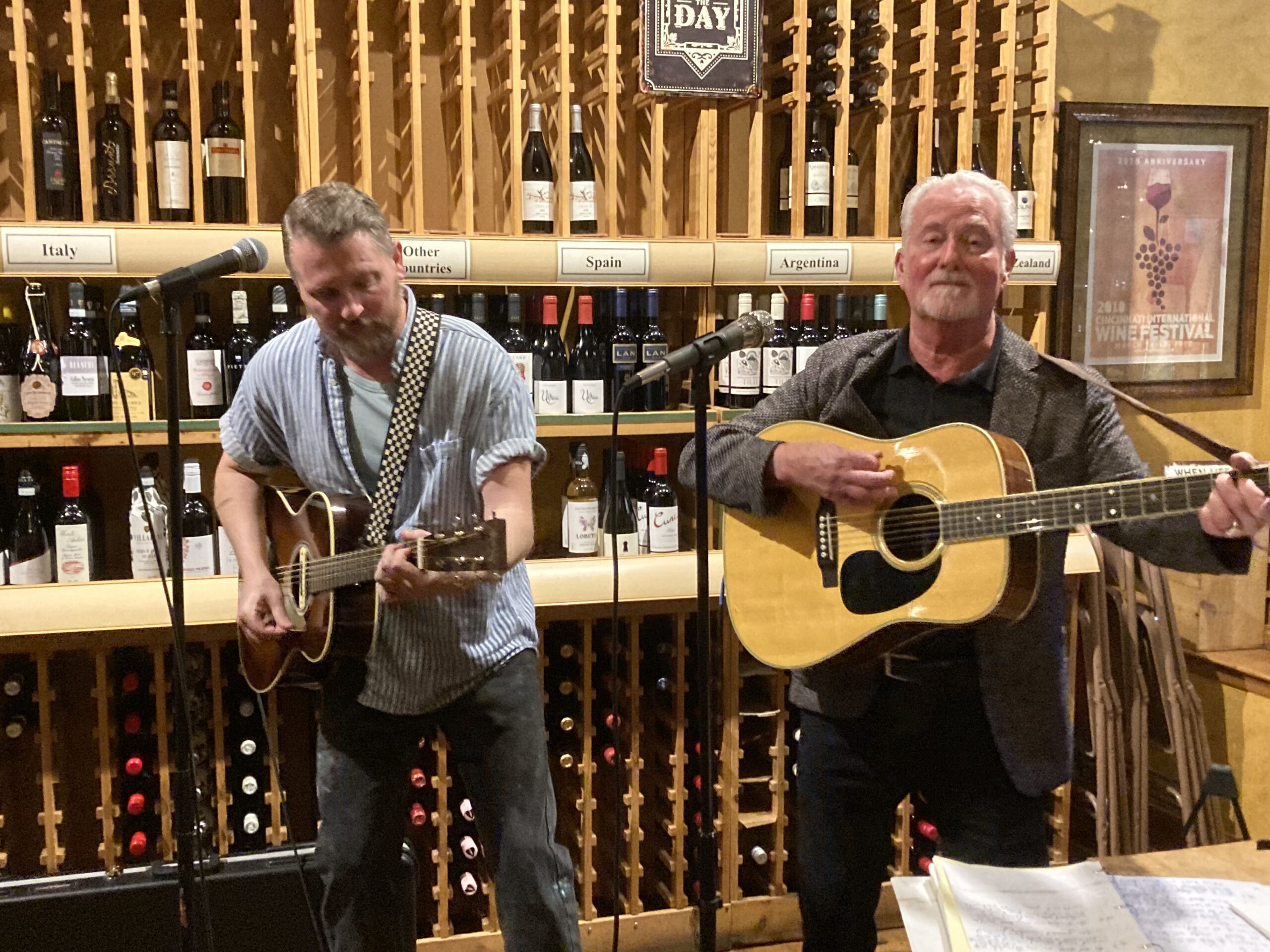 Dan Minelli & Sons - Marty's Hops and Vines